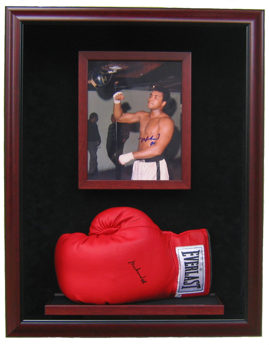 BOXING DISPLAY CASES – Homeplate Heroes